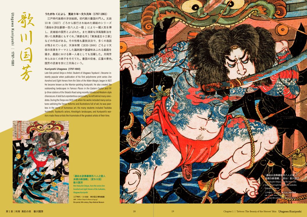 Tattoo Bücher | Tattoo - Die Ikonographie Japans | Kintaro Verlag – Kintaro Publishing