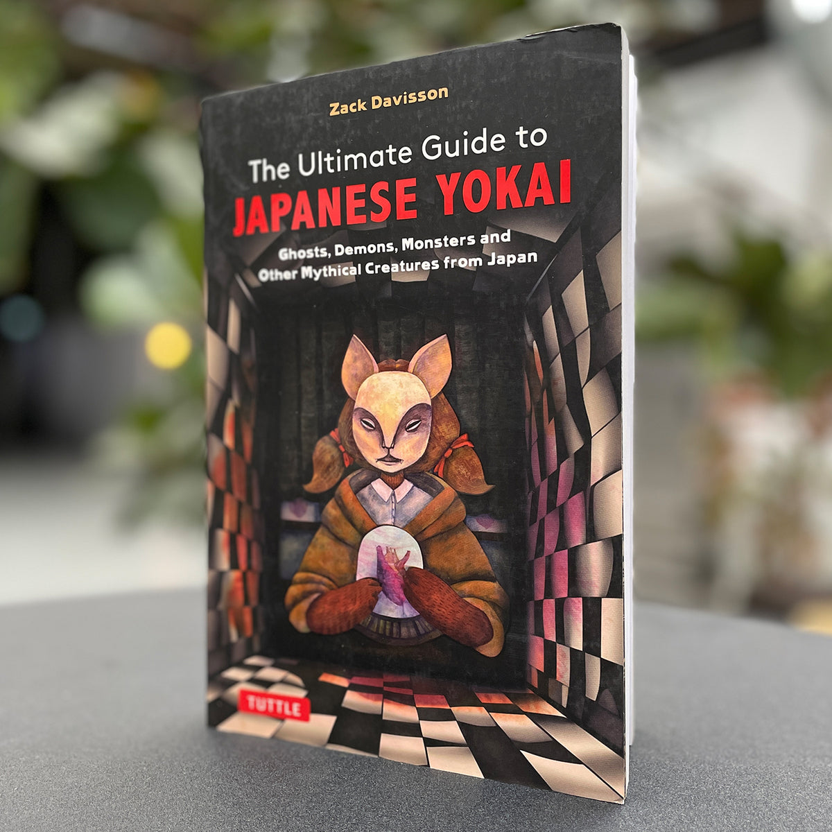 Libros de Tatuajes | La Guía Definitiva de los Yokai Japoneses | Kintaro Publicaciones – Kintaro ...
