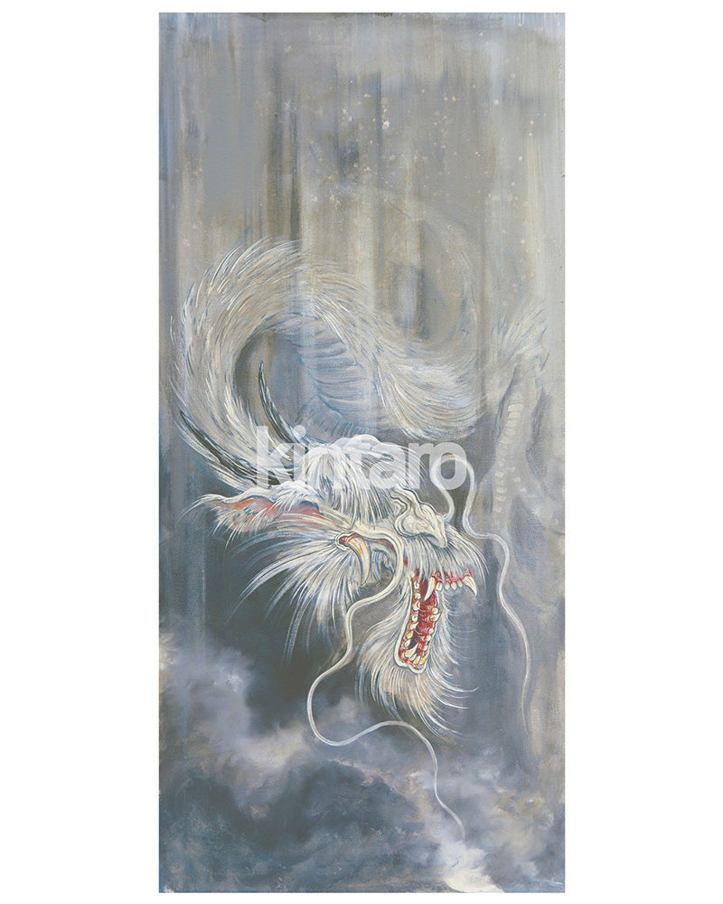 Fine Art Giclée Prints by Mick Tattoo | Kintaro Publishing