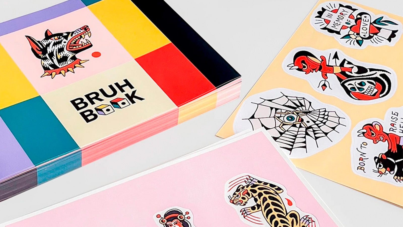 Top Traditional Tattoo Books Every Artist Should Own | Kintaro Publishing