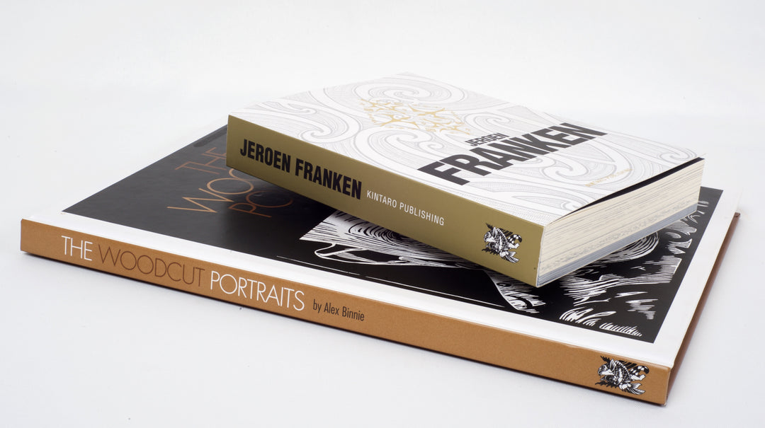Books combo – Kintaro Publishing