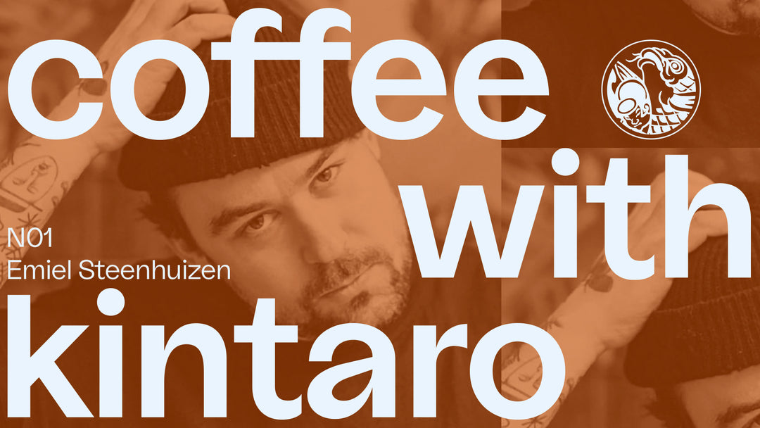Meet the author – Emiel Steenhuizen – Kintaro Publishing