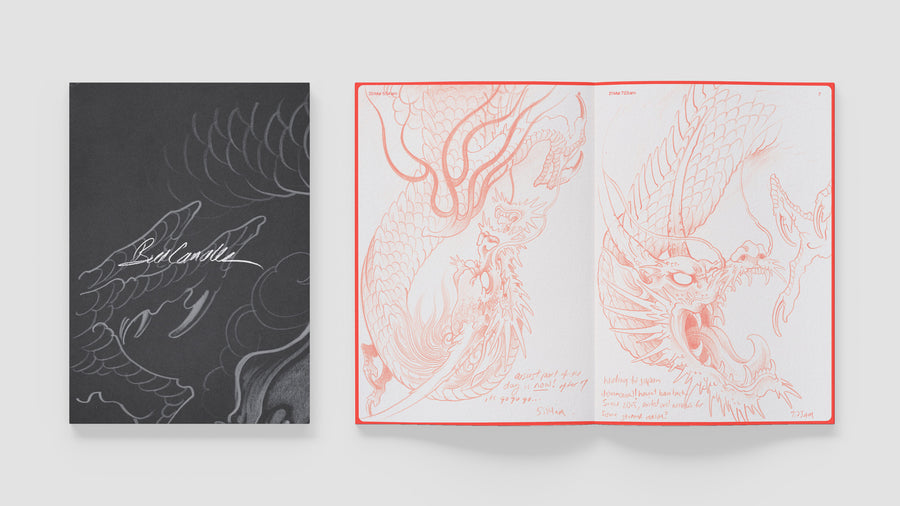 Kintaro Publishing | Best Tattoo Books | High Quality Prints