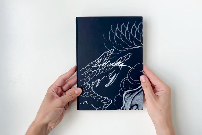 Daily Dragon Sketches – Spring | Bill Canales Dragon Reference Book