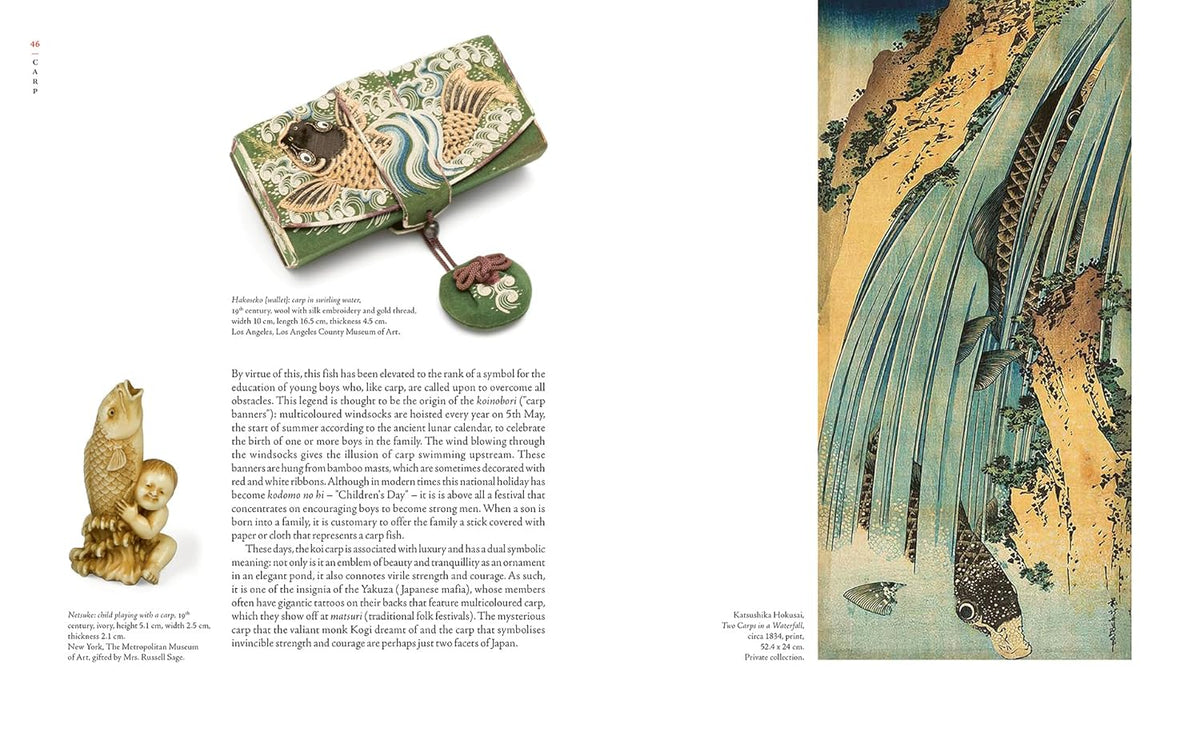 Tattoo Books | Japanese Bestiary: Animals in Japanese Mythology, Arts ...