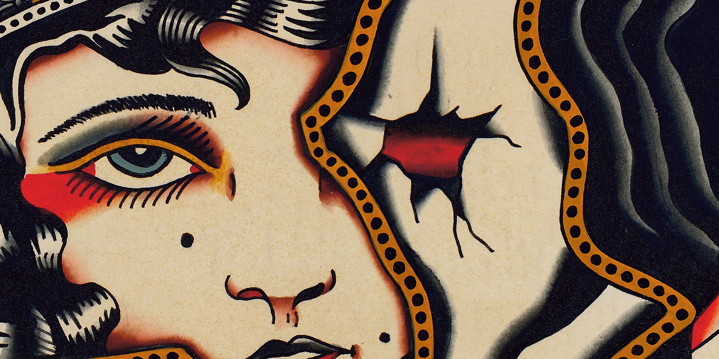 Tattoo Art Prints Traditional