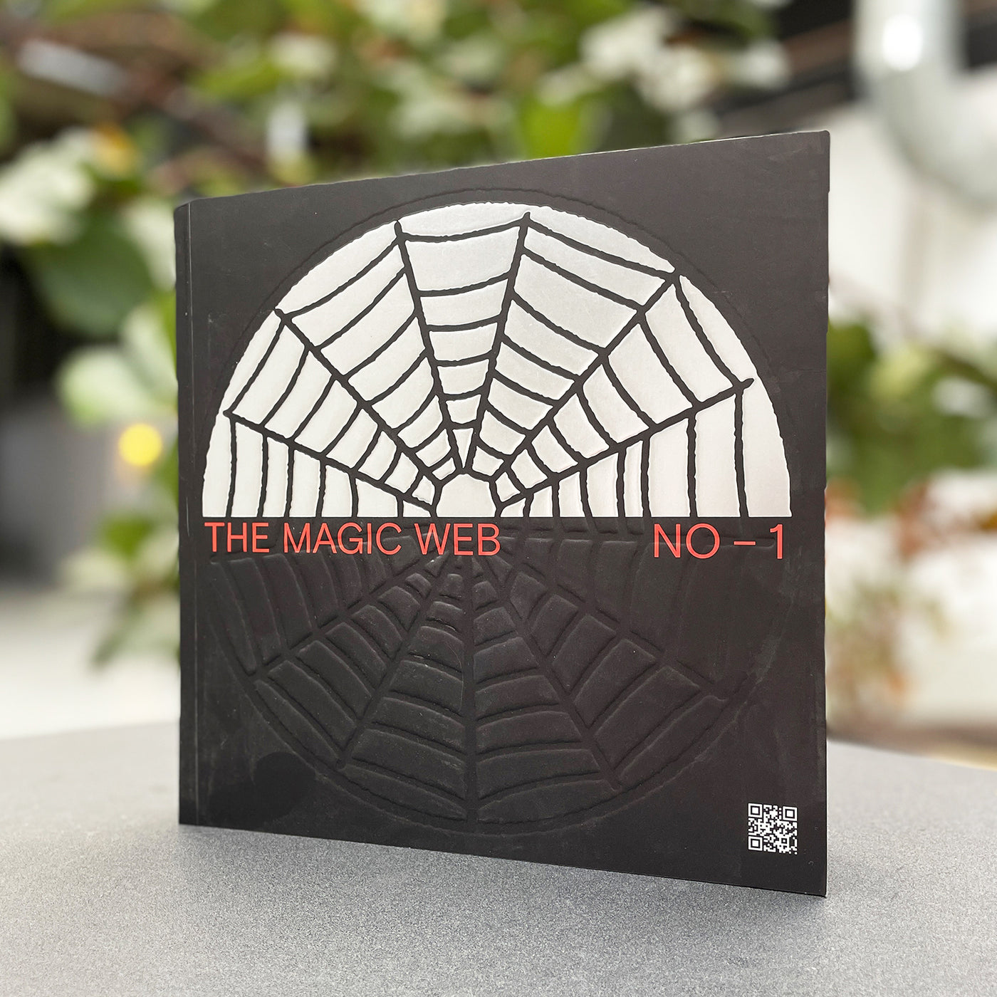 The Magic Web | Kintaro Publishing