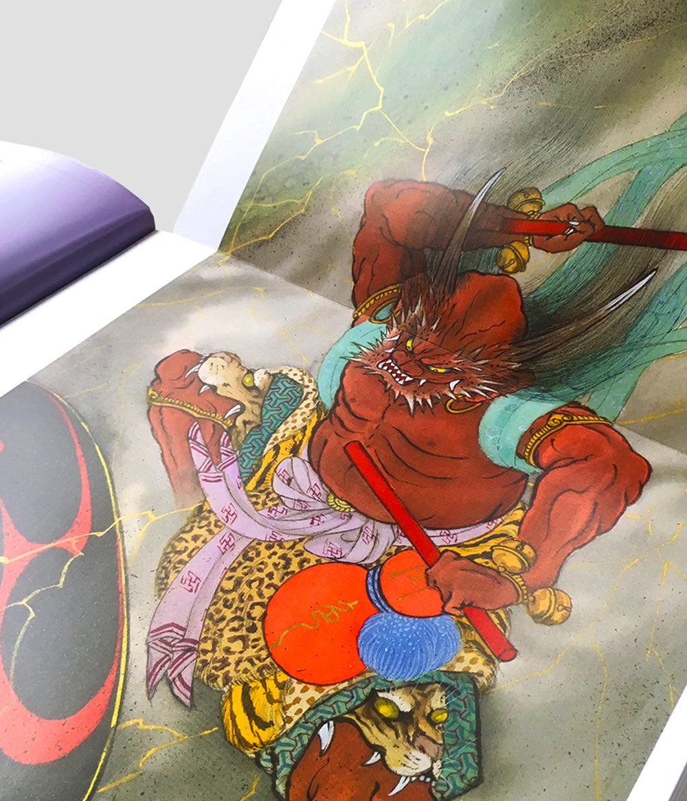 Kintaro Publishing | Tattoo Books & Art Prints