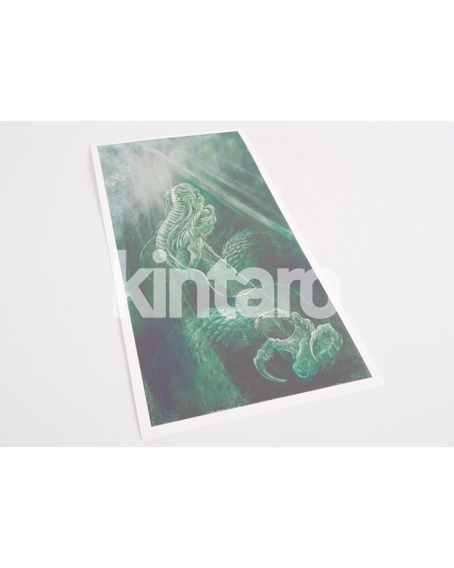 Fine Art Giclée Prints by Mick Tattoo | Kintaro Publishing