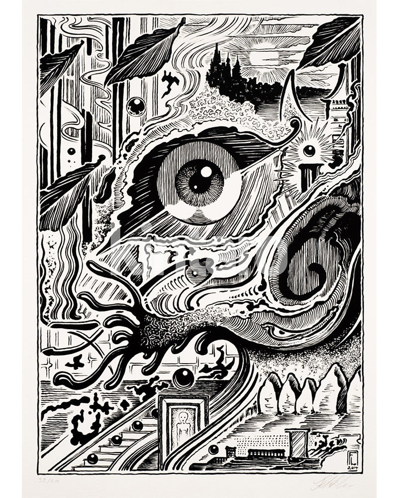 Filip Leu – Kintaro Publishing