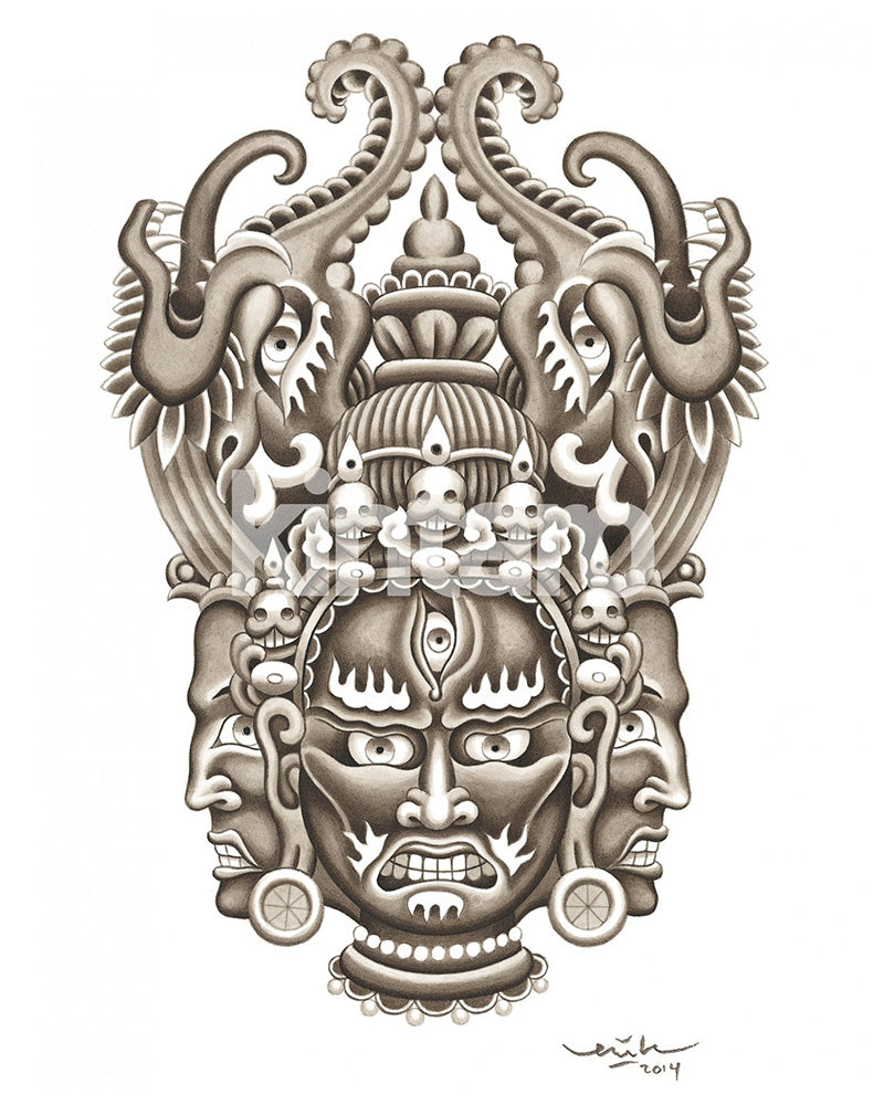 Dvaita – Kintaro Publishing