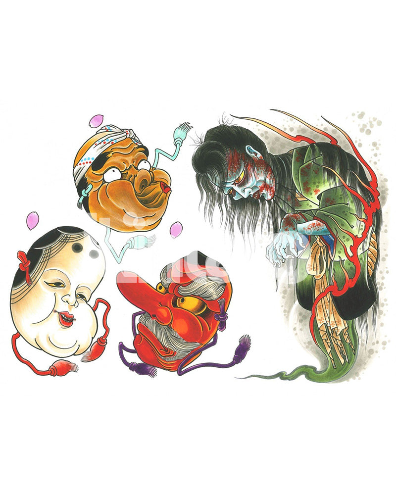 Ghost Flash – Kintaro Publishing