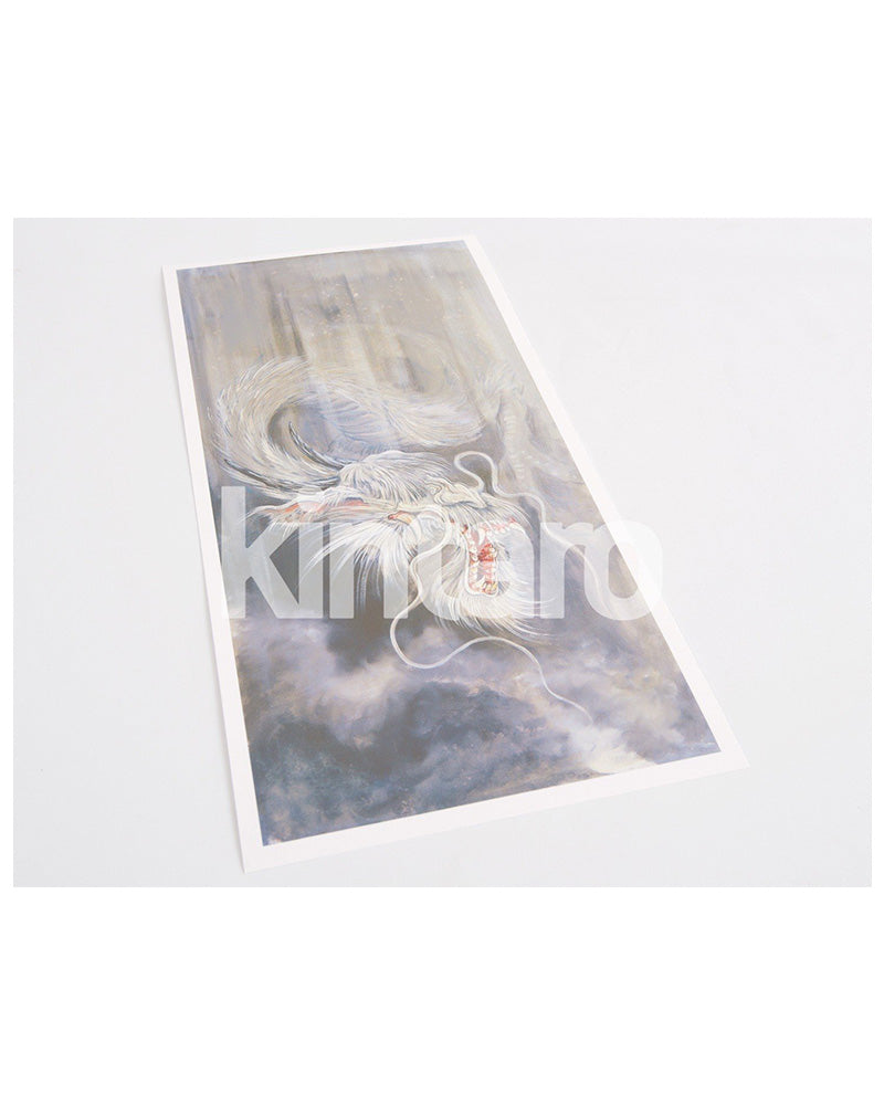 Fine Art Giclée Prints by Mick Tattoo | Kintaro Publishing