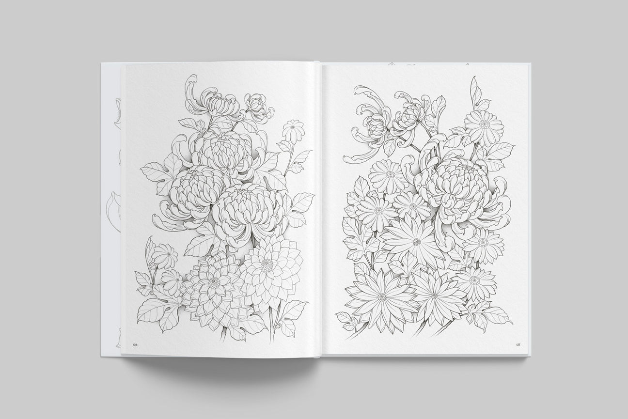 Kintaro Publishing | Best Tattoo Books | High Quality Prints