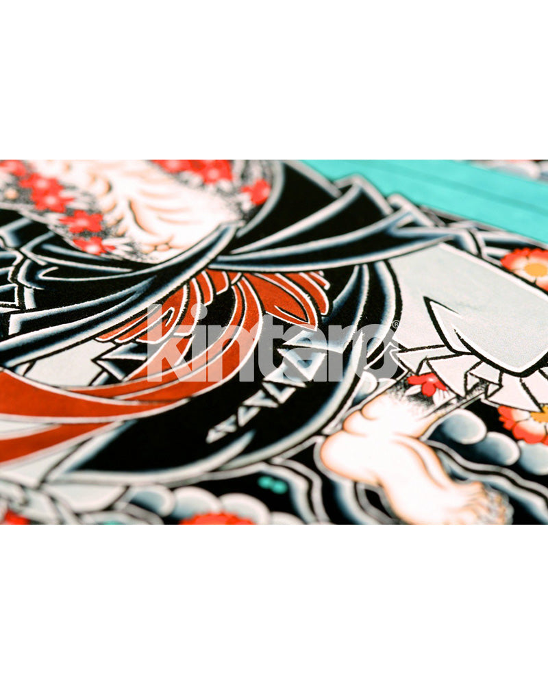 Tattoo Prints by Yushi "Horikichi" Takei | Kintaro Publishing
