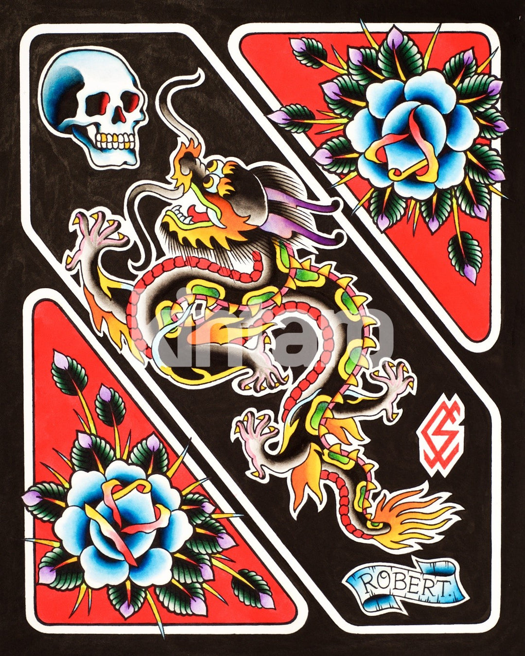 Tattoo Originals – Kintaro Publishing