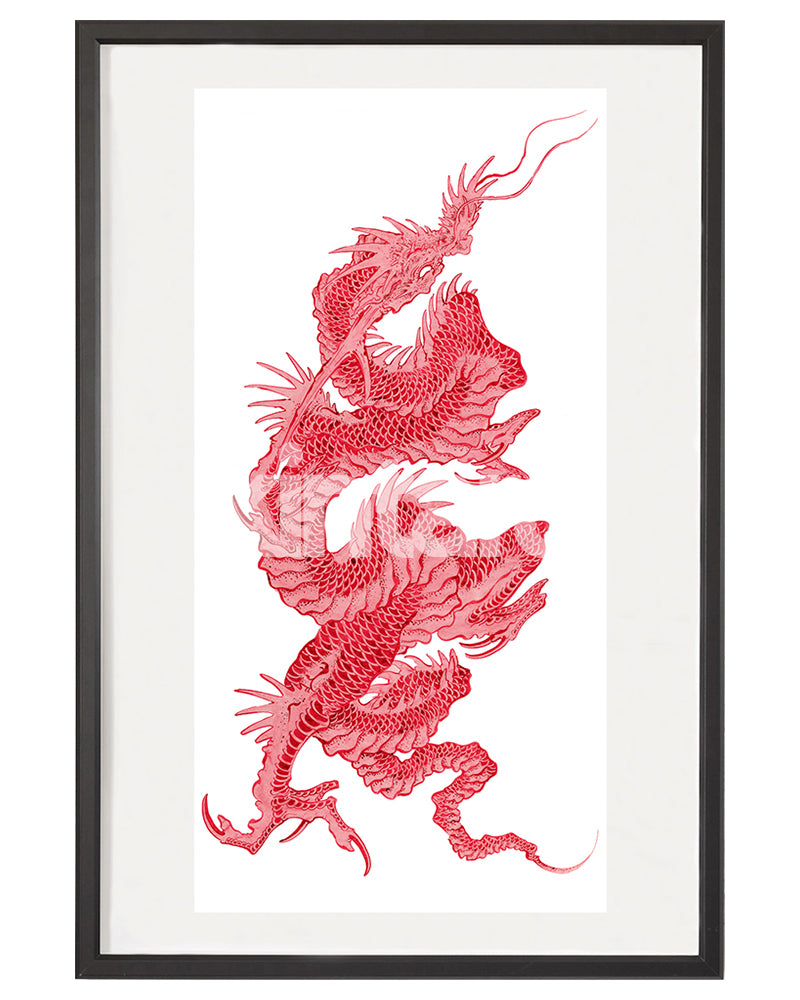 Red Dragon 2 – Kintaro Publishing