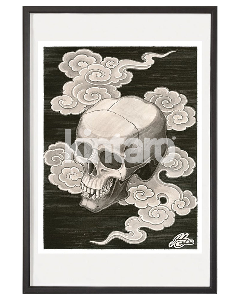Skull – Kintaro Publishing