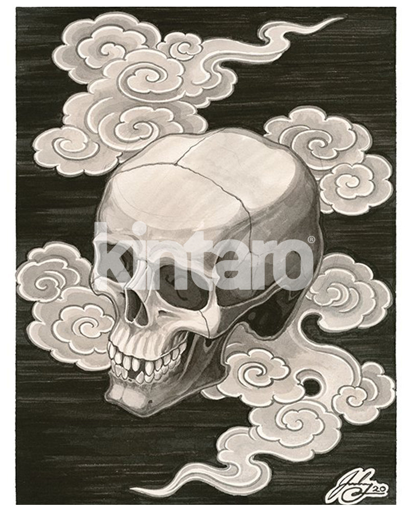 Skull – Kintaro Publishing
