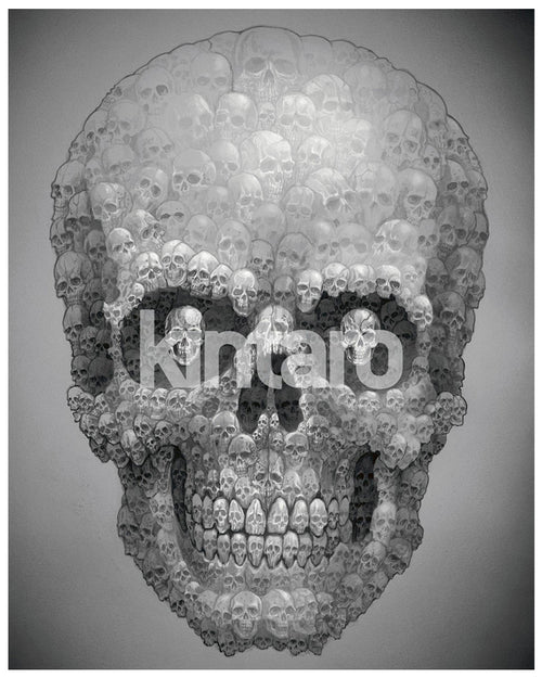 Chris Garver tattoo prints | Kintaro Publishing