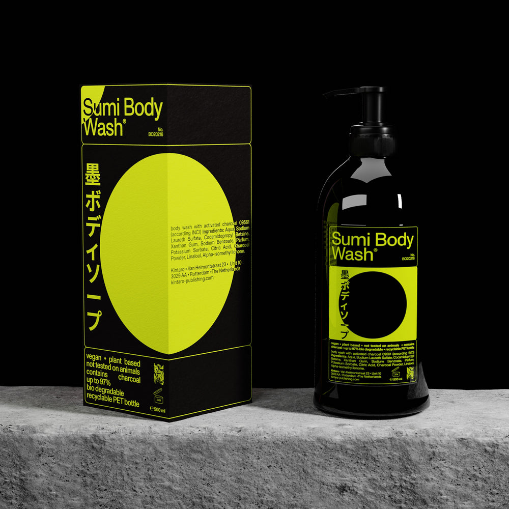 Sumi Body Wash