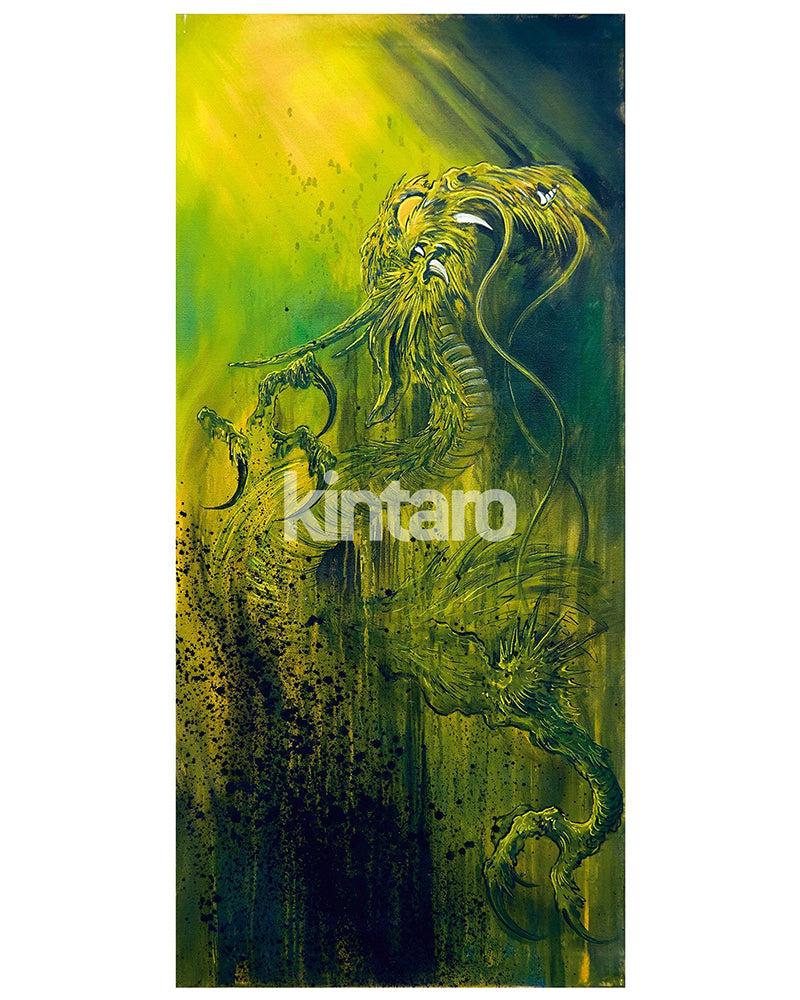 Fine Art Giclée Prints by Mick Tattoo | Kintaro Publishing
