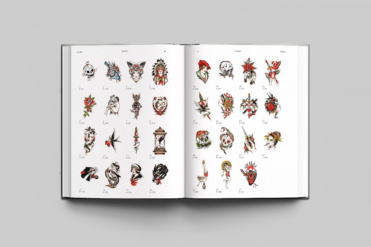 Kintaro Publishing | Best Tattoo Books | High Quality Prints