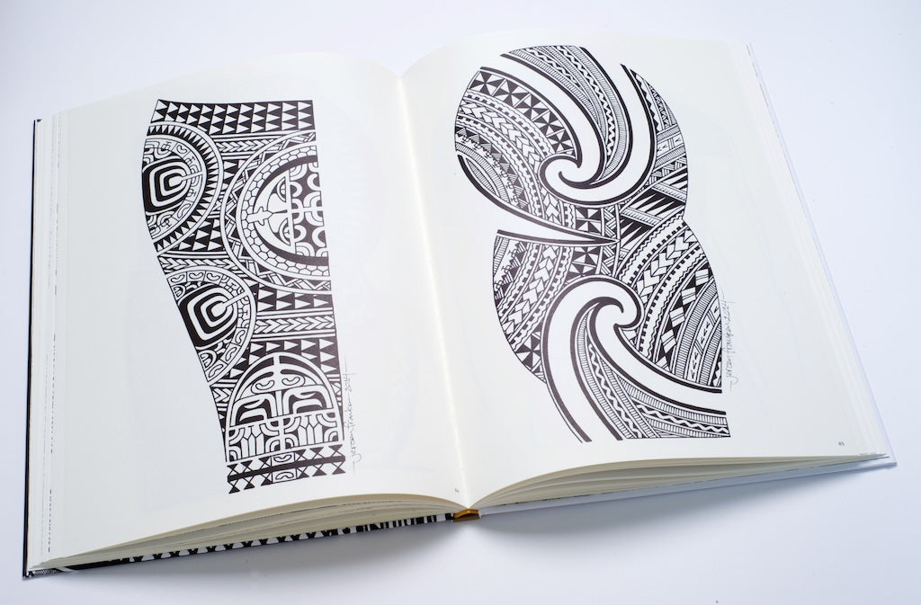 Tribal Tattoo Book - Kintaro Publishing