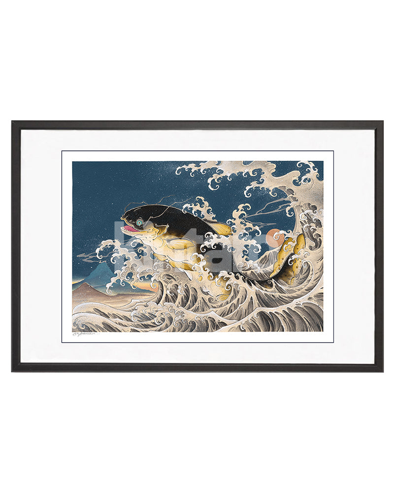 Tsunami – Kintaro Publishing