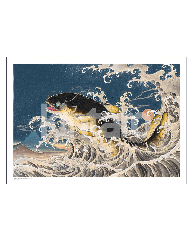 Tsunami – Kintaro Publishing