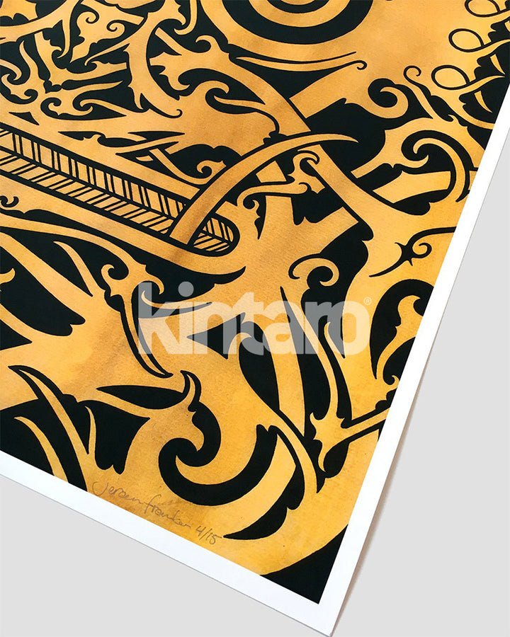 Jeroen Franken – Kintaro Publishing