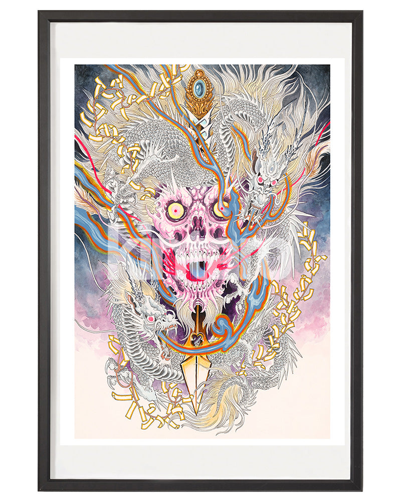 Dragon Skull – Kintaro Publishing