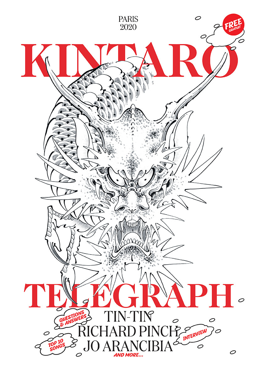 Kintaro Telegraph #2 – Kintaro Publishing
